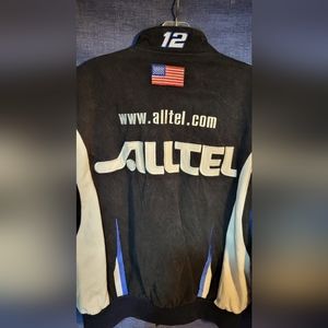 Nascar | Jackets & Coats | Nascar Winston Cup Ryan Newman Signed ...